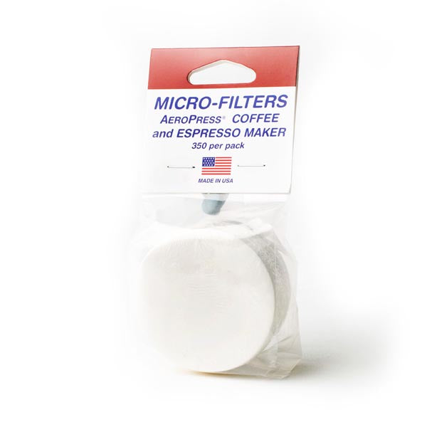 AeroPress Micro Filters – Hole In The Wall Coffee Co